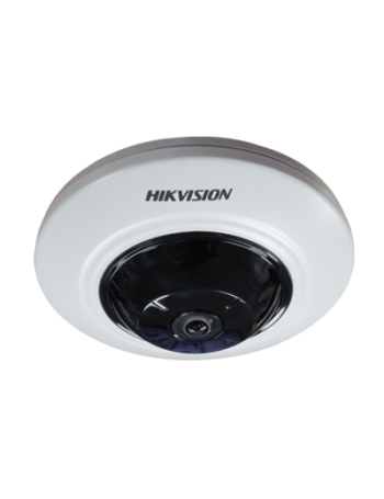 CAMERA DOME IP 5MP FISHEYE 180°